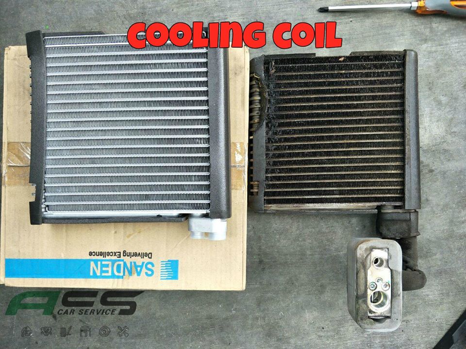 7 KOMPONEN UTAMA SISTEM AIRCOND KERETA - ACS Car Service